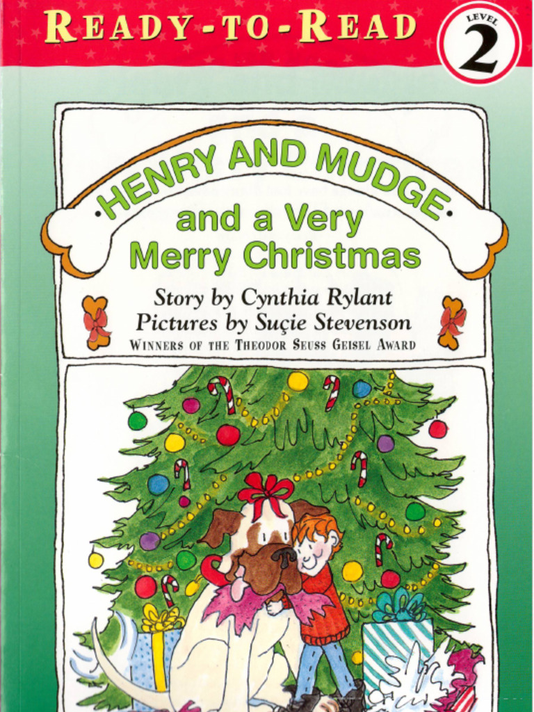 25 Henry and Mudge and a Very Merry Christmas (October 2004) | PDF