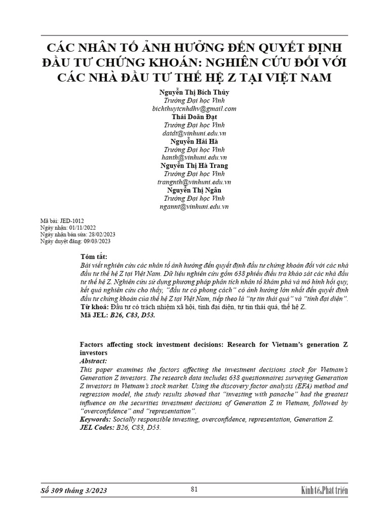 Đại học Vinh | PDF