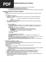 Dermatologia Informe de Escama y Costra 1 | PDF | Piel | Enfermedades y ...