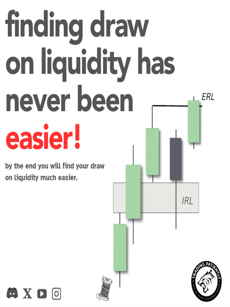 Draw On Liquidity (ERL_IRL) | PDF
