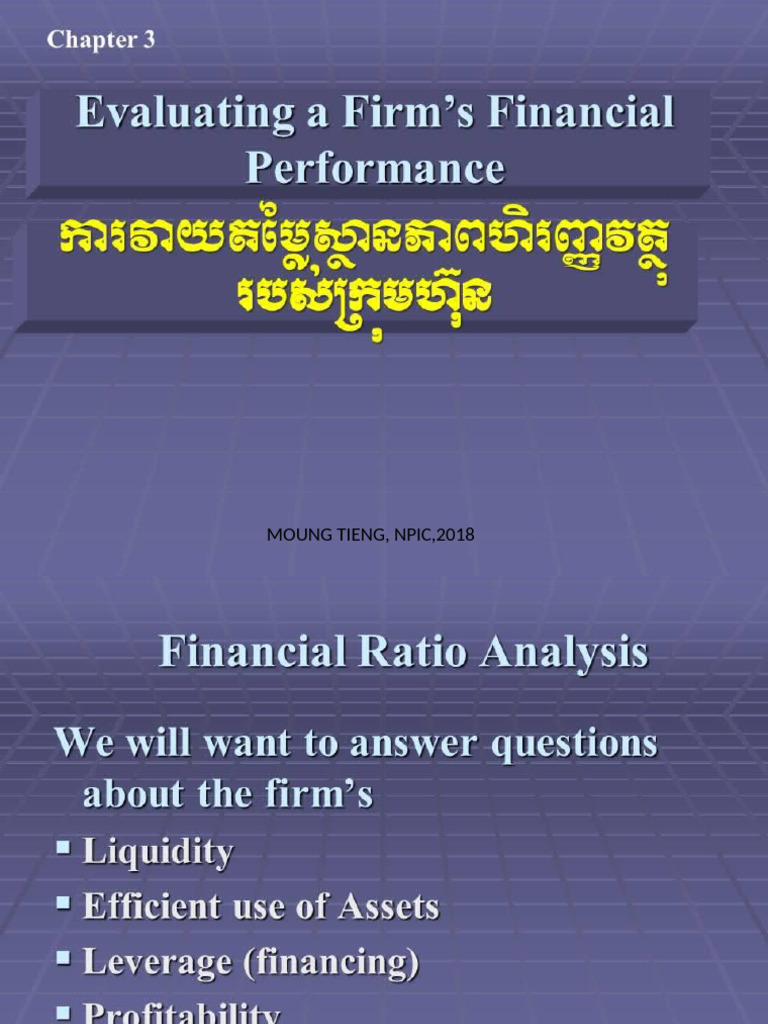 Chapt 003.Pptx | PDF