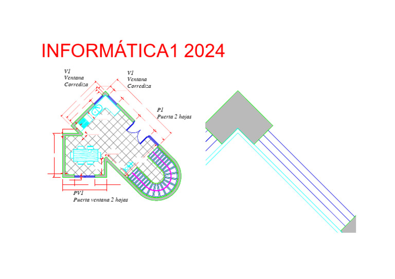 Planta Final - Impresion - Malena Ceva | PDF