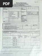 Monthly MDM Expenditure Format Revised | PDF | Social Programs