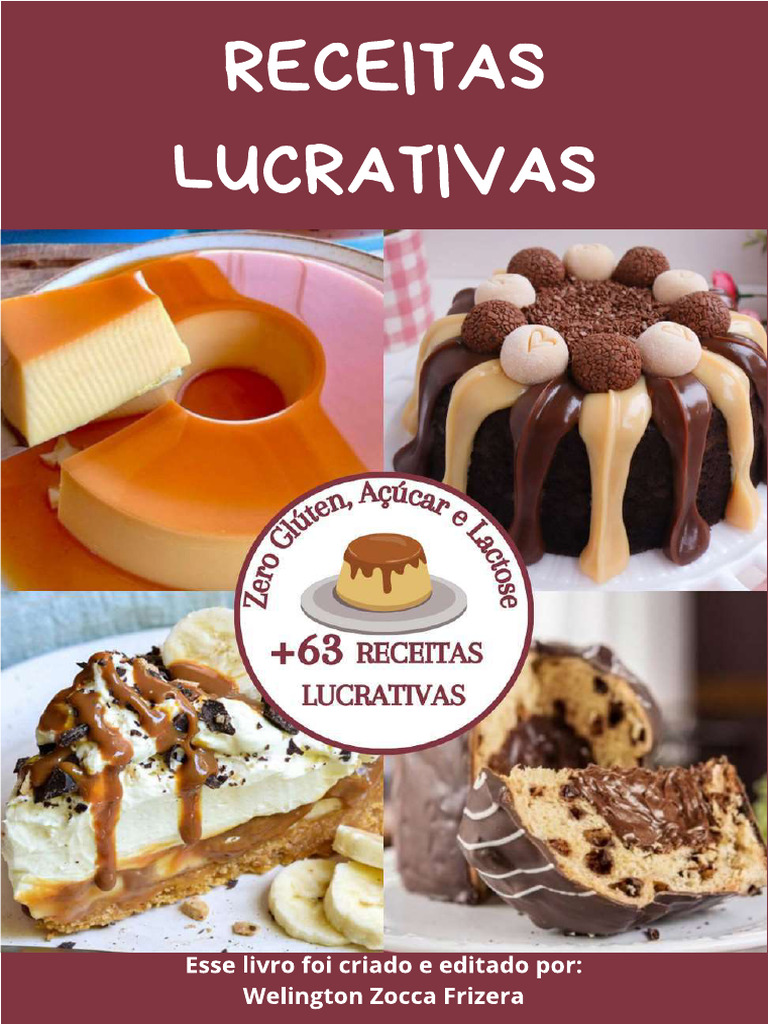 Baixe Suas Receitas AQUI 63 - Compressed 2 | PDF