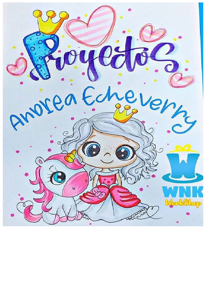 Caratula de Proyecto | PDF