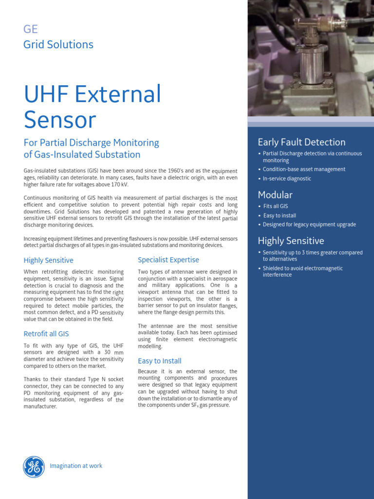 Grid SER L3 UHF - Ext PD - Sensor 0994 2017 - 02 EN - Lo | PDF ...