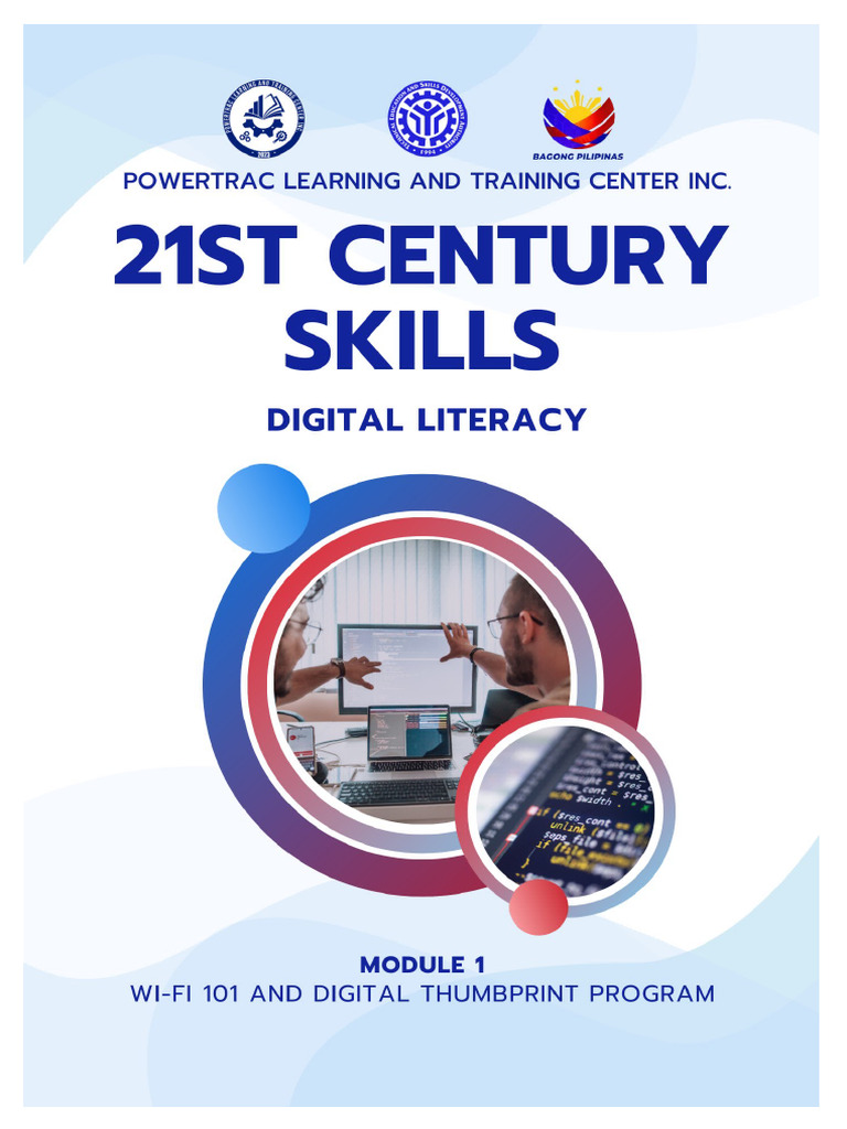 Digital Literacy and Wi-Fi Essentials | PDF | Internet | Human ...