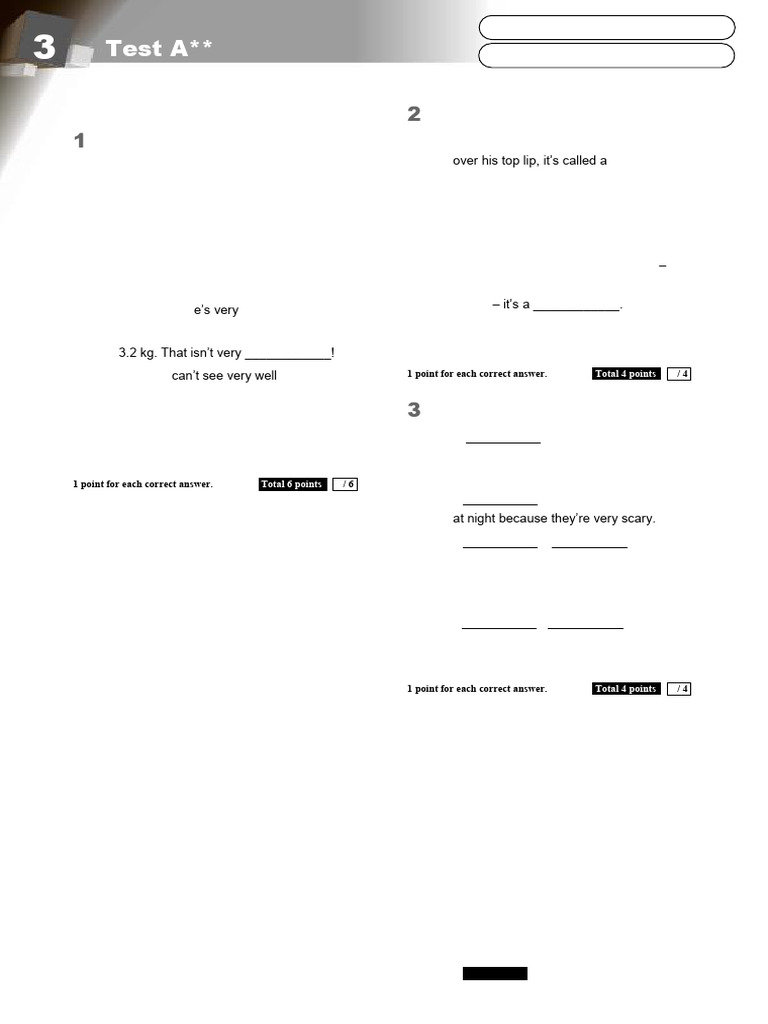 Together Level 2 3A Two-Star | PDF