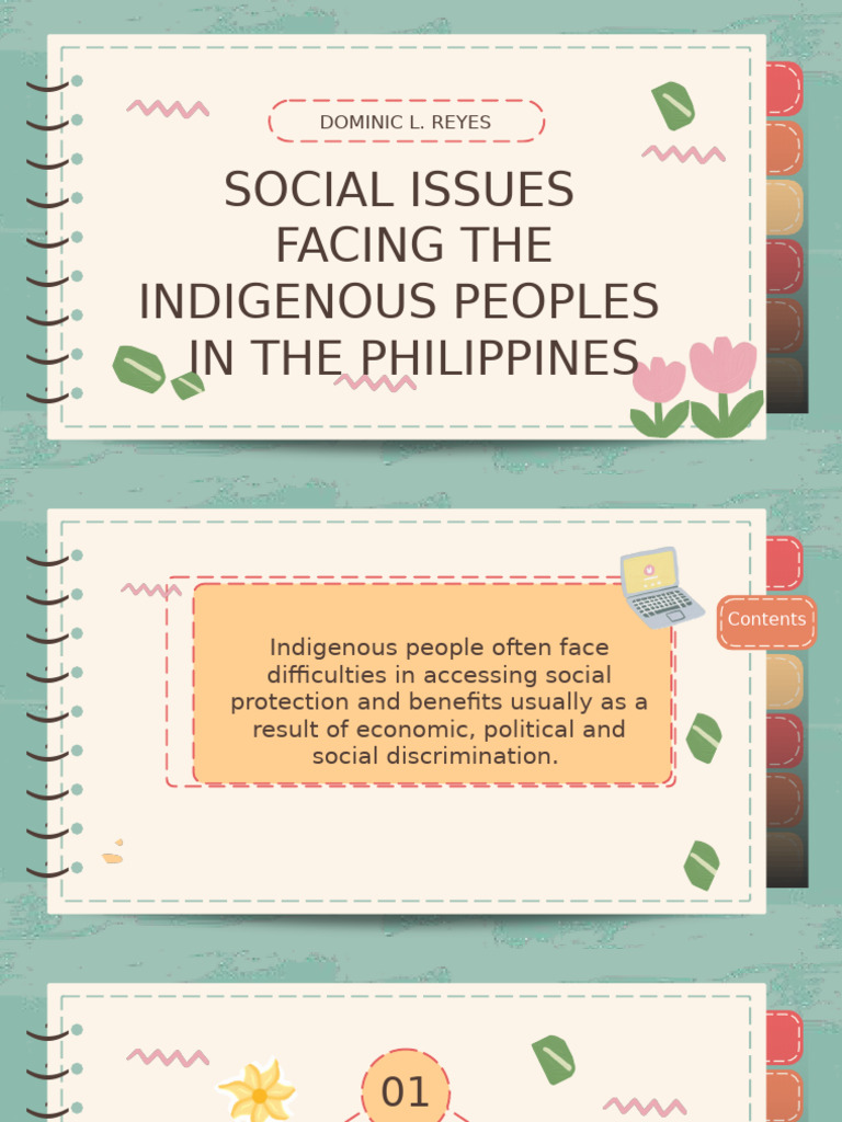 2.2- CONTEMPORARY ISSUES | PDF | Justice | Crime & Violence