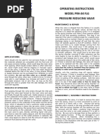 Mercer Valve 9100 Series Manual | PDF | Valve | Pipe (Fluid Conveyance)
