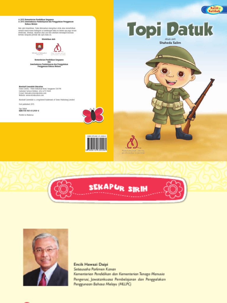 Topi Datuk | PDF