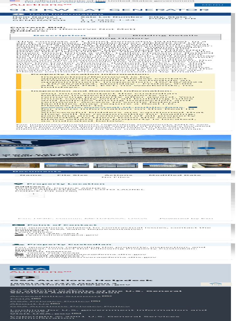 Personal Property Management System | PDF