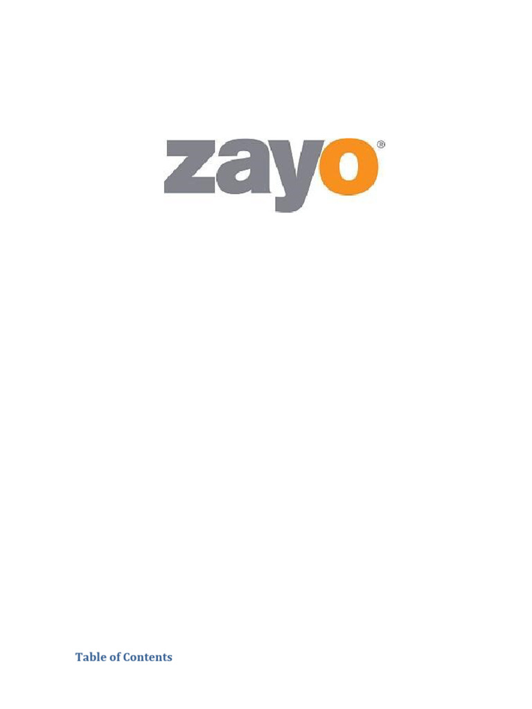 OPS - National Standard - OSP Manual V2 - 11.21.16 | PDF | Safety ...