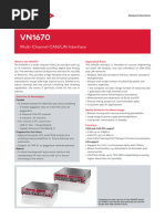 VT6050 VT6010 QuickGuide EN | PDF | Port (Computer Networking) | Transmission Control Protocol