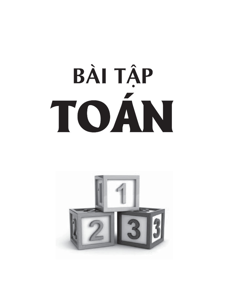Toan 2 (Tap 2) 2021 - Final | PDF