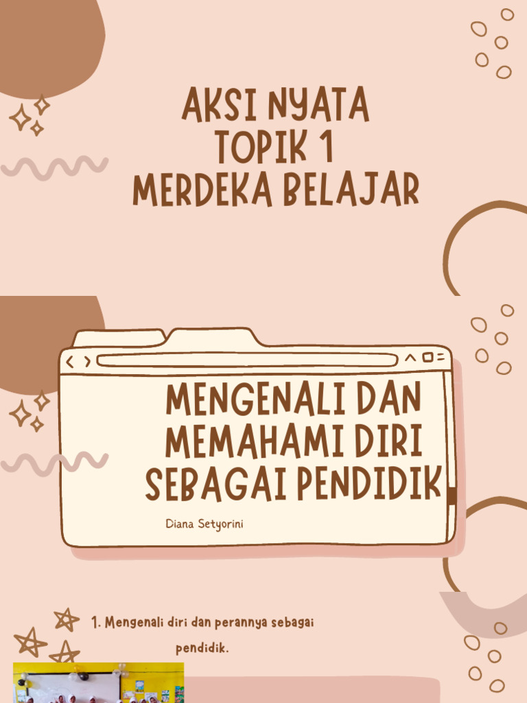 _AKSI NYATA TOPIK 1 nil | PDF