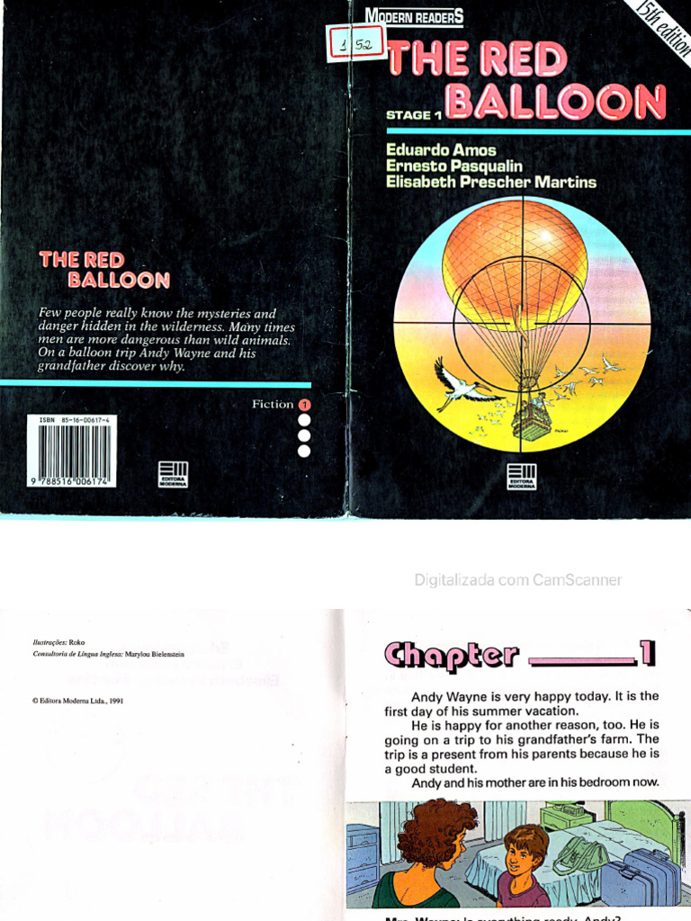 The Red Balloon | PDF