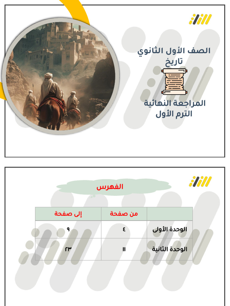 S1 - Histoy - Final Revision | PDF