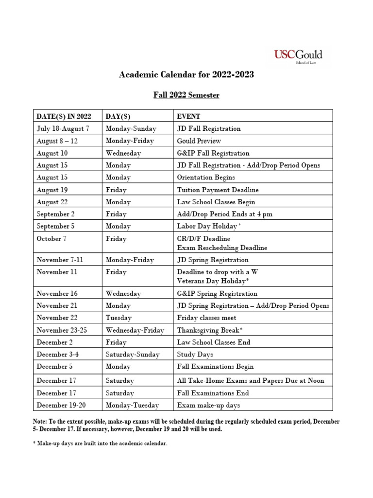 Academic Calendar 2022 2023 | PDF | Academic Term | Observances