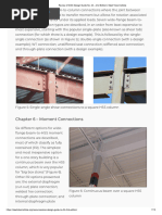 HSS Beam to HSS Column Connections _ Steel Tube Institute | PDF | Beam ...