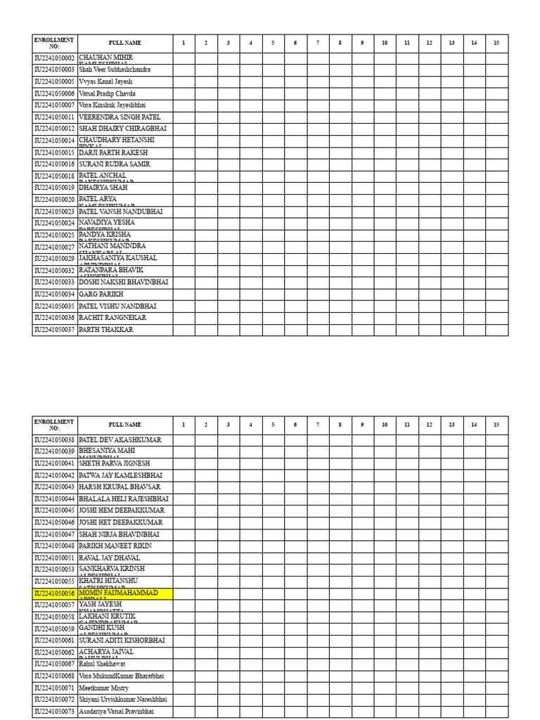 Untitled Spreadsheet - Sheet1-24 | PDF