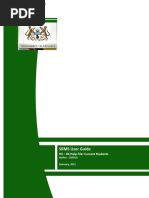 Portal Student User Guide | PDF | Password | User (Computing)