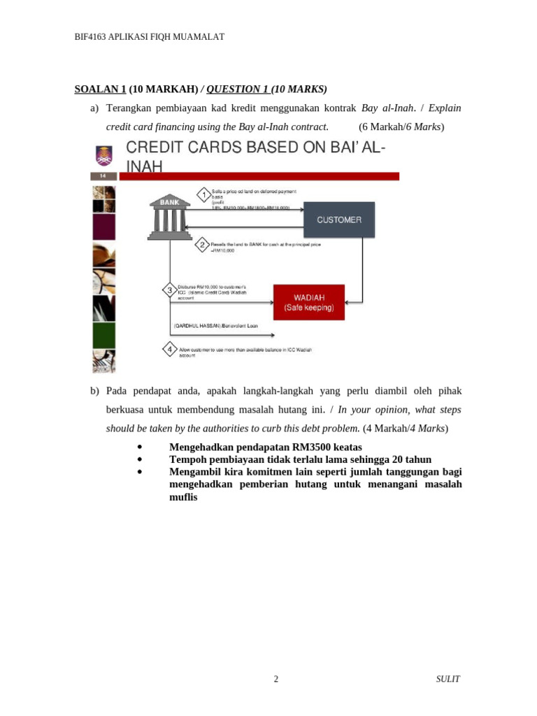 Skema Final Bif4163 | PDF