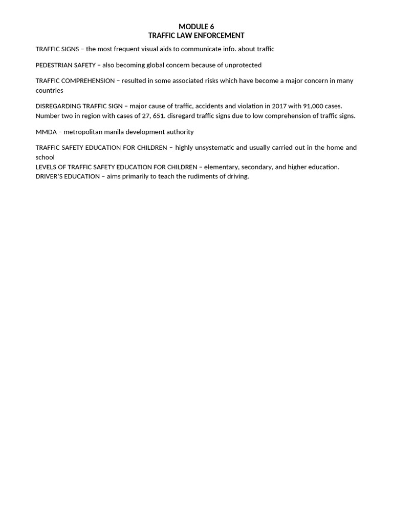 CDI 4 Reviewer | PDF