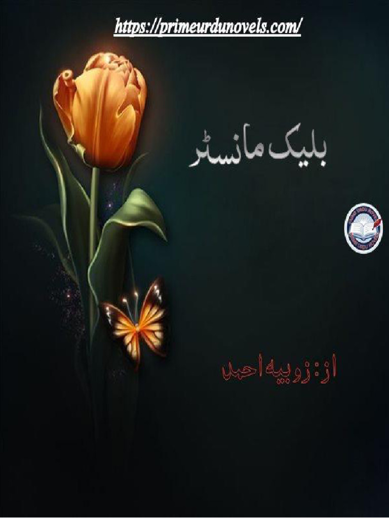 Black Monster by Zobia Ahmed Complete | PDF