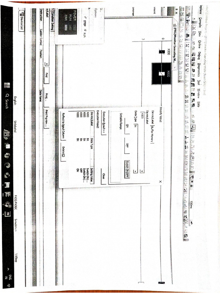 PLC outputs | PDF