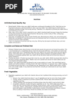 Rabbit Size-O-Meter Weight Guide | PDF | Obesity | Dieting