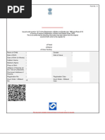 Aadhar Form 18 Above | PDF | Identity Document | Government And Personhood