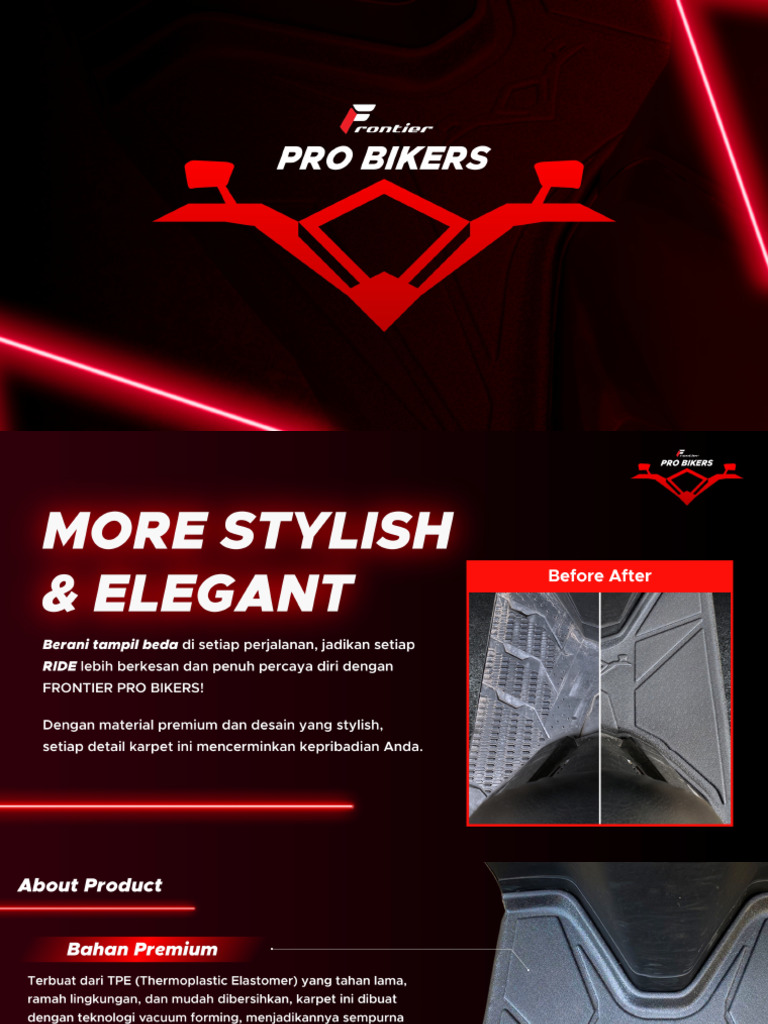 Knowledge Probikers V2.0 | PDF