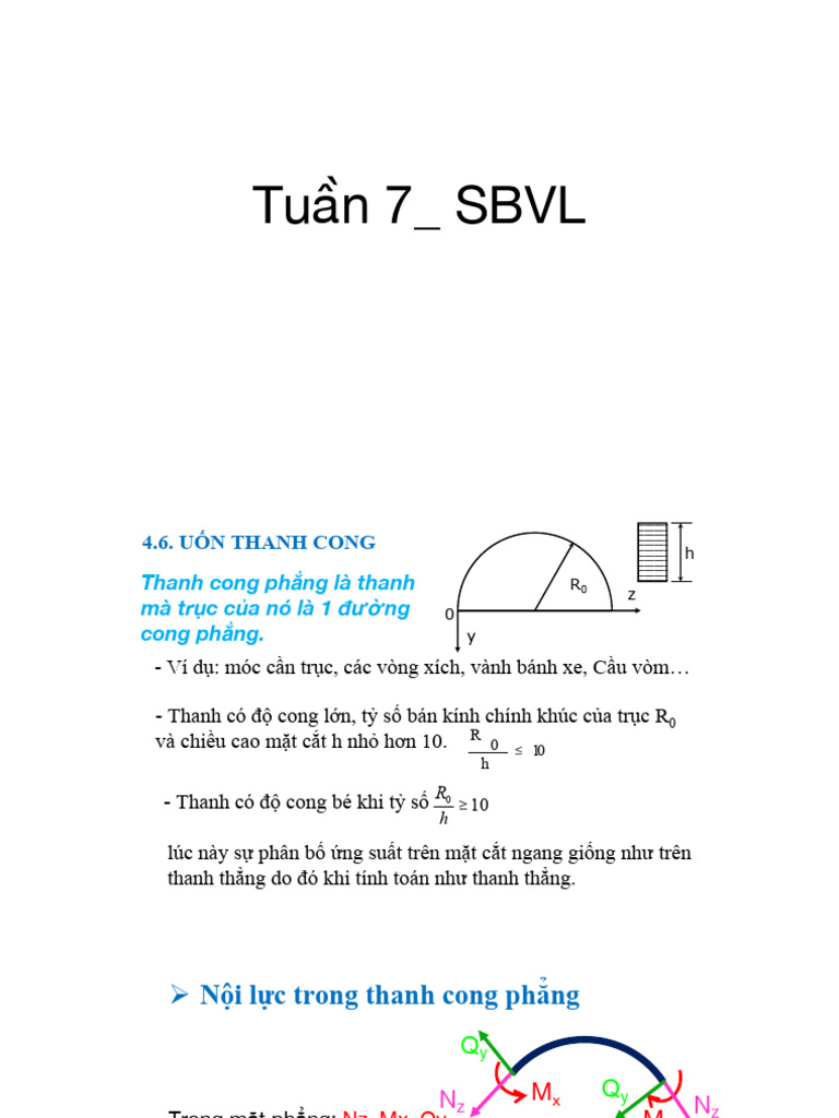 Tuần 7 - SBVL | PDF