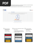 Manual Trabajador Rubrika | PDF | Software | Informática