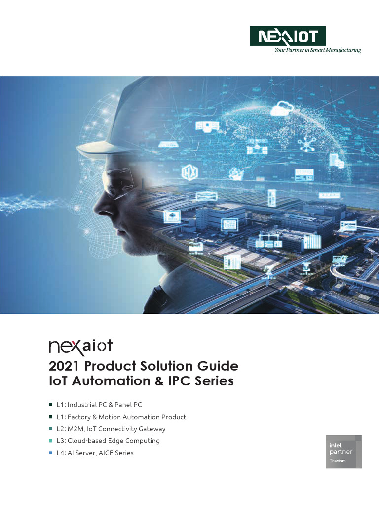 2021 Product Solution Guide IoT Automation & IPC Series GL | PDF ...