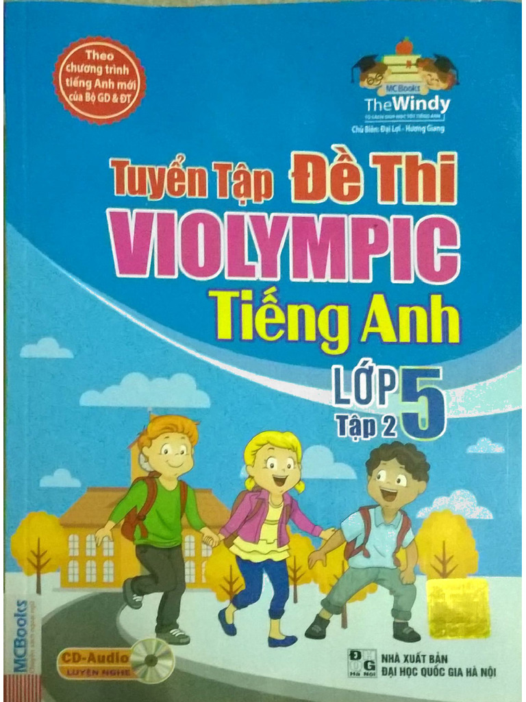 Tuyen Tap Violympic Lop 5 Tap 2 | PDF