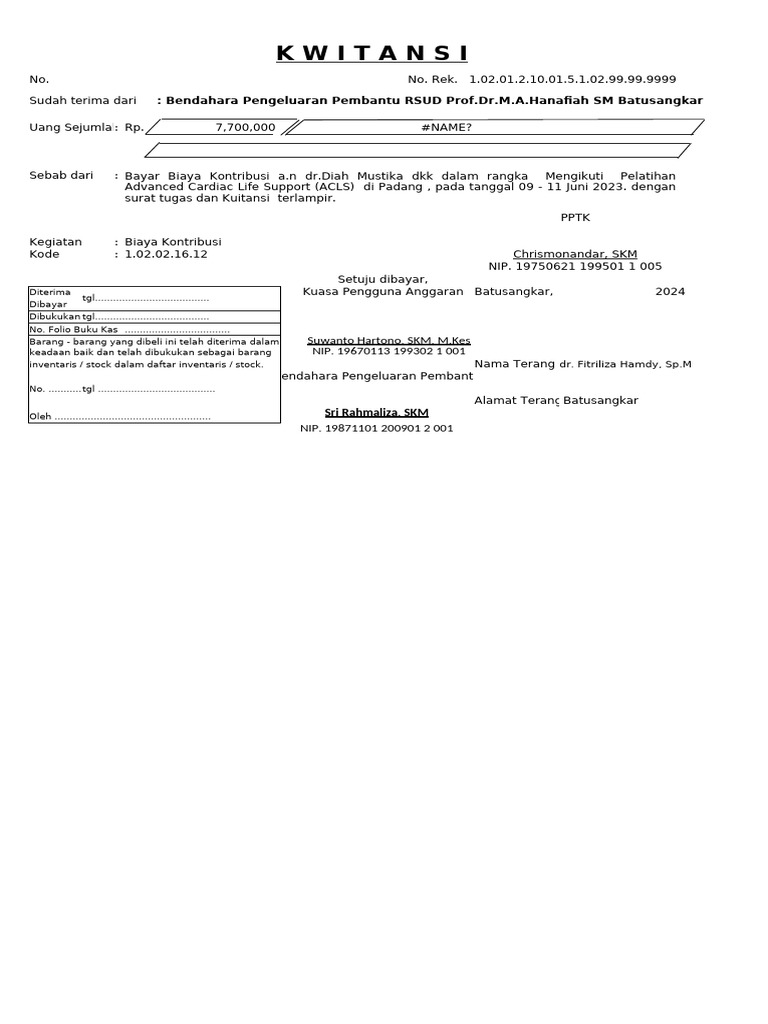 SPPD Dokter Mata | PDF