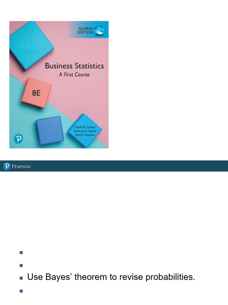 VK L4 Ch 4 BSAFC8e Basic Probability | PDF | Probability | Statistics