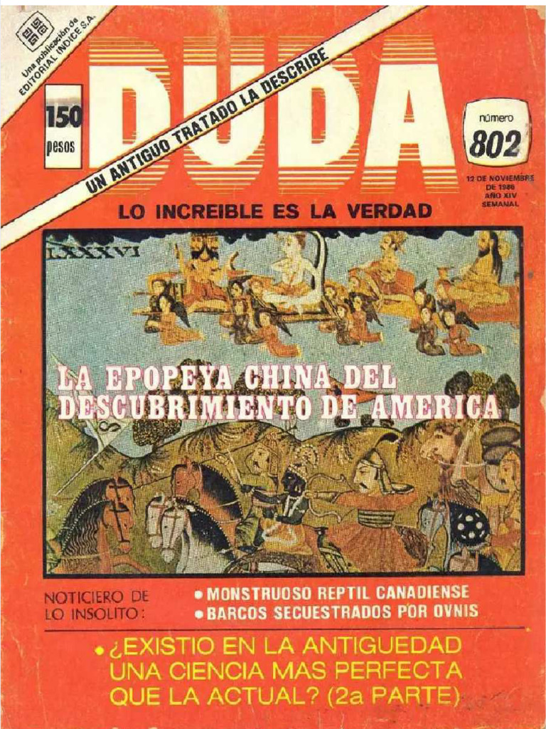 DUDA 802 | PDF