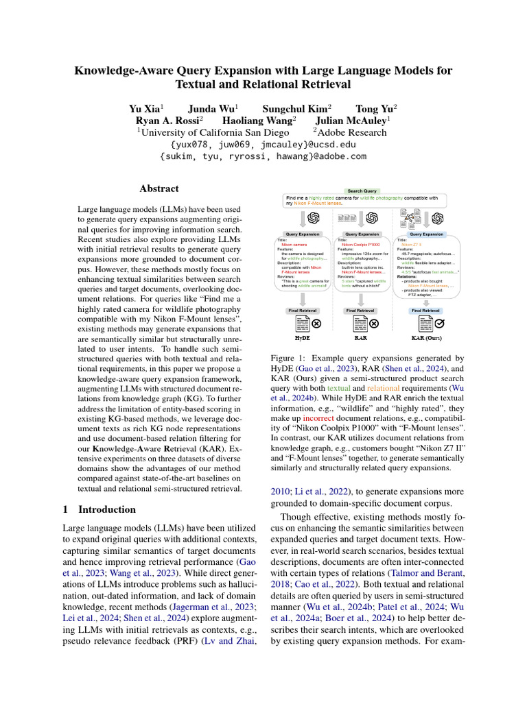 KA query RAG | PDF | Information Retrieval | Information Science