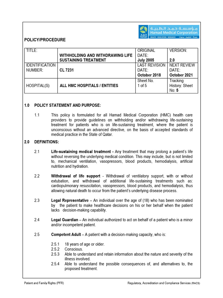 CL 7231 Withholding | PDF | Pregnancy | Medical Record