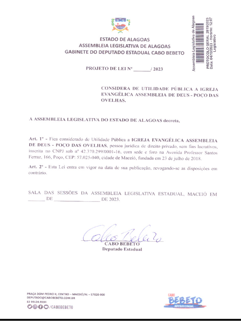 Protocolo 20231004 121112 | PDF