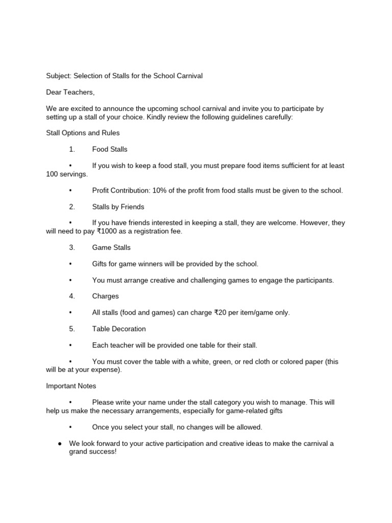 Carnival Celebrations | PDF