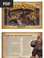 HeroQuest Quest Order | PDF
