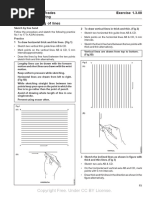 Activity 1 - Free Hand Drawing | PDF | Art