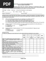 Arta-Survey-FORM | PDF