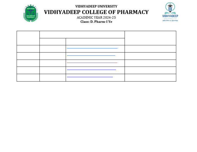 Mid 1 Compile MCQ Link Format | PDF