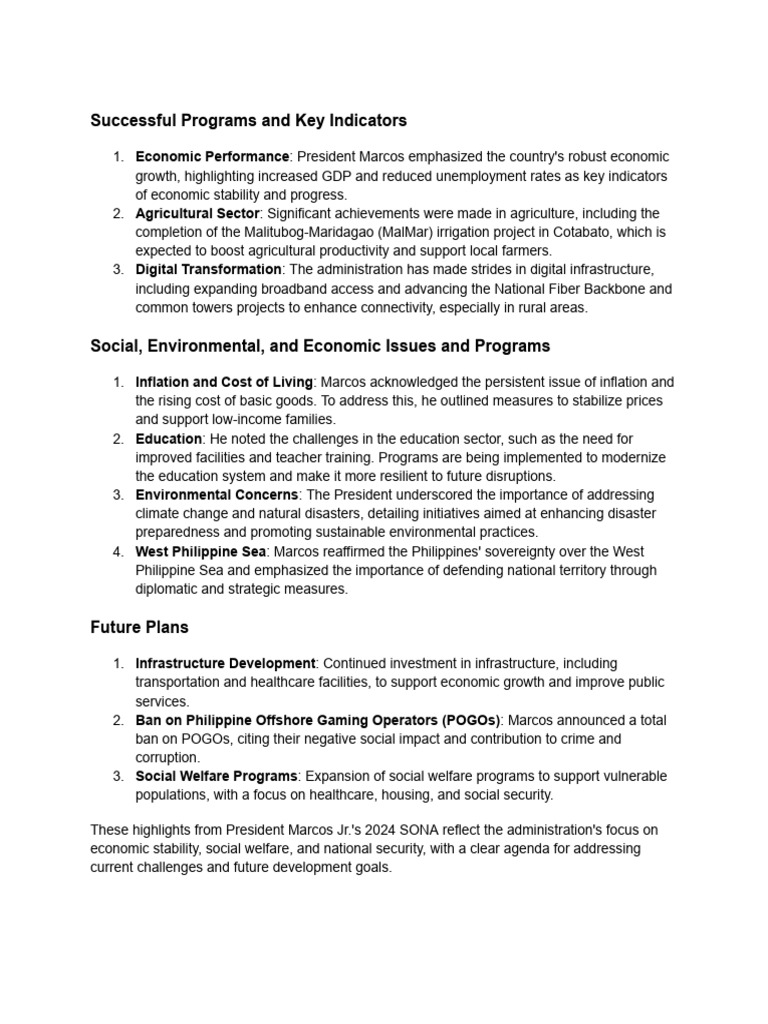 sona_planning | PDF | Cost Of Living | Infrastructure