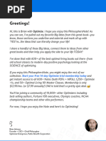 Angela Duckworth's Grit Scale Test | PDF | Grit (Personality Trait)